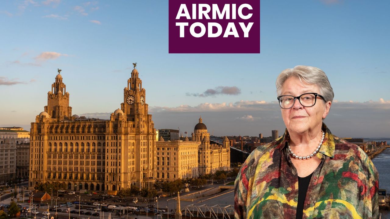 Airmic CEO teases big UK captive announcement on Wednesday | Captive ...